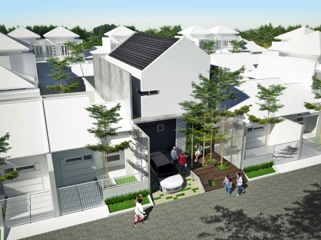 Andyrahman Architect Projects