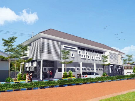 Andyrahman Architect Projects